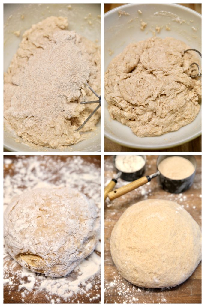 Wheat Bread Recipe - My Bread Recipes
