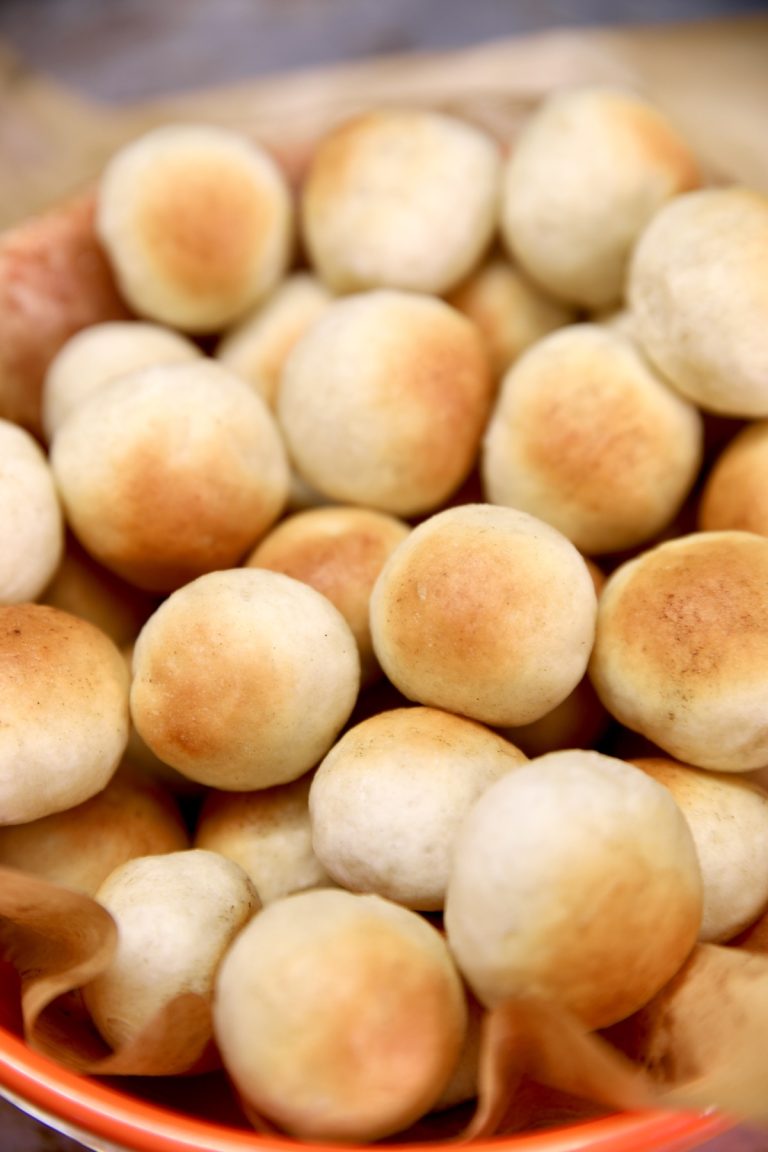 Garlic Bread Bites (Easy Appetizer) - My Bread Recipes