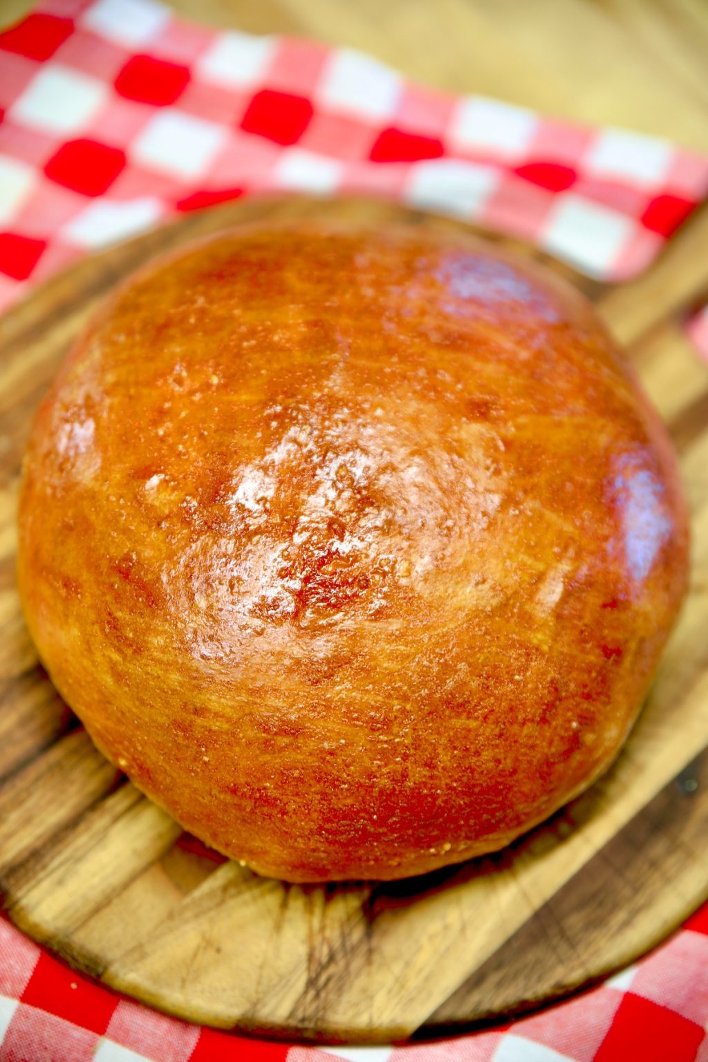 Hawaiian Sweet Bread Round Bread Or Rolls Recipe My Bread Recipes