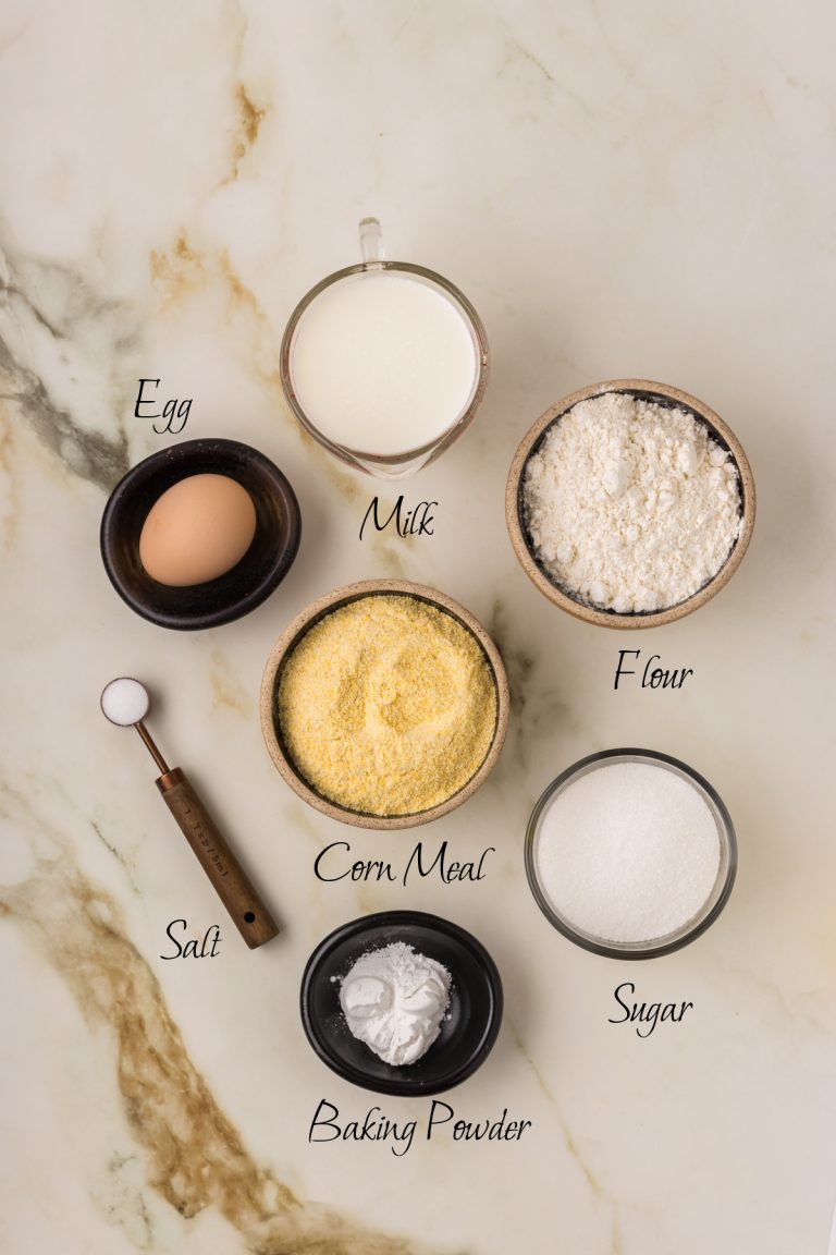 Cornbread Sticks - My Bread Recipes